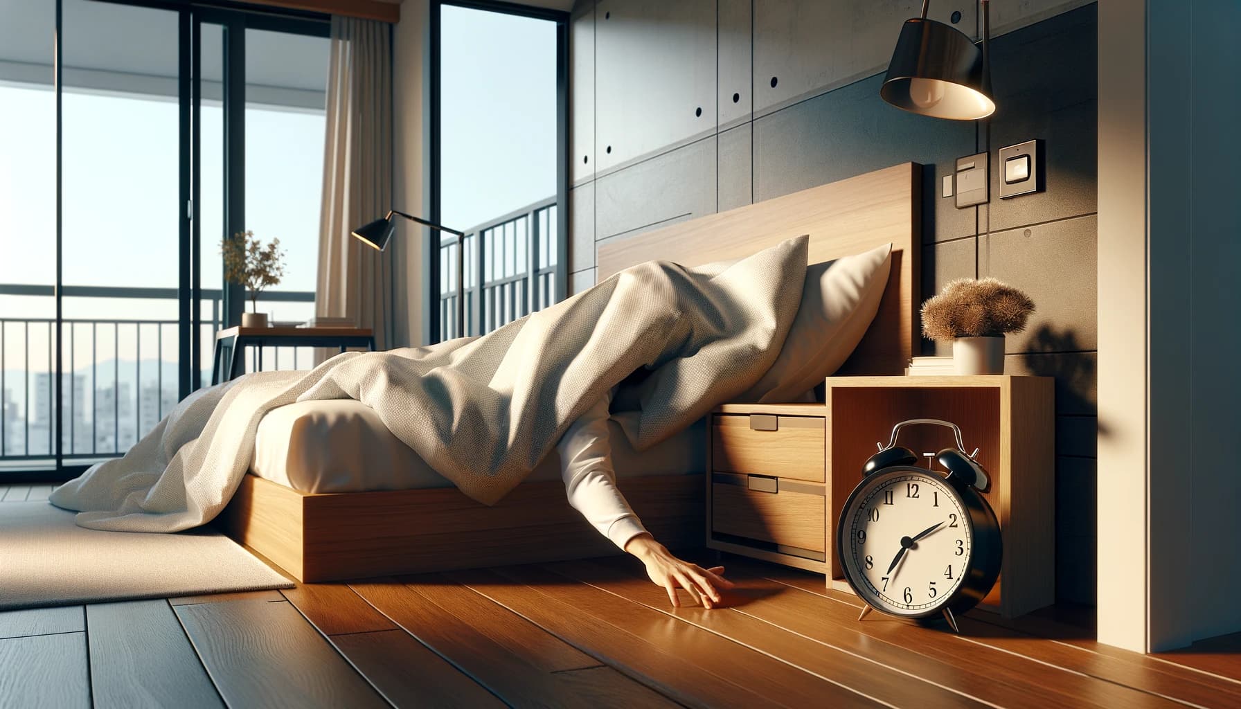 【冬の寒さに負けない】朝起きれない原因と具体的な対策8つを解説 – ひと暮らぺディア